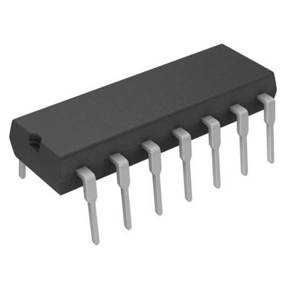 74253 IC Dual 4-input multiplexer; 3-state - Akson Store