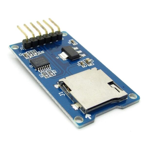 Micro SD Card Reader Module - Akson Store