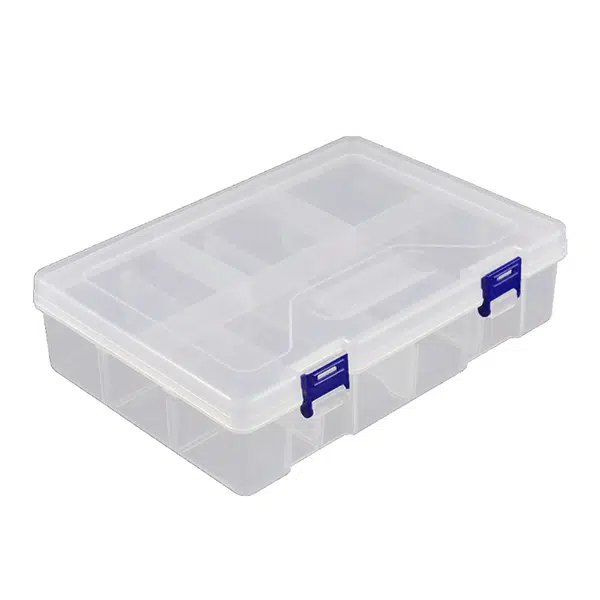 Double Layer Plastic Box - Akson Store