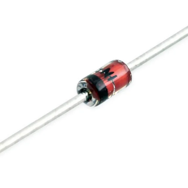 Zener Diode 3.6V 0.5W - Akson Store
